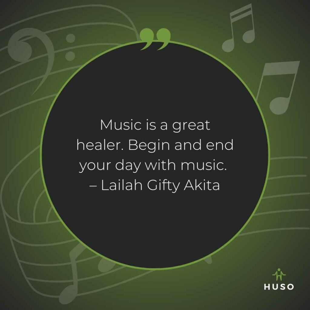 From Vibrations to Healing: 55 Quotes on the Power of Sound - This is HUSO