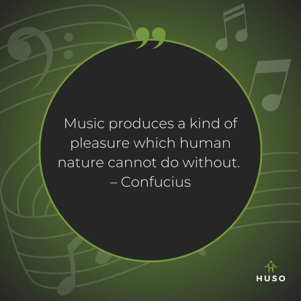 From Vibrations to Healing: 55 Quotes on the Power of Sound - This is HUSO