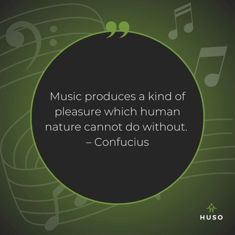 From Vibrations to Healing: 55 Quotes on the Power of Sound - This is HUSO