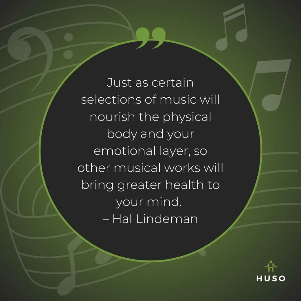 From Vibrations to Healing: 55 Quotes on the Power of Sound - This is HUSO