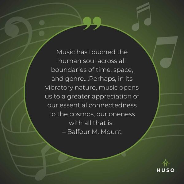 From Vibrations to Healing: 55 Quotes on the Power of Sound - This is HUSO