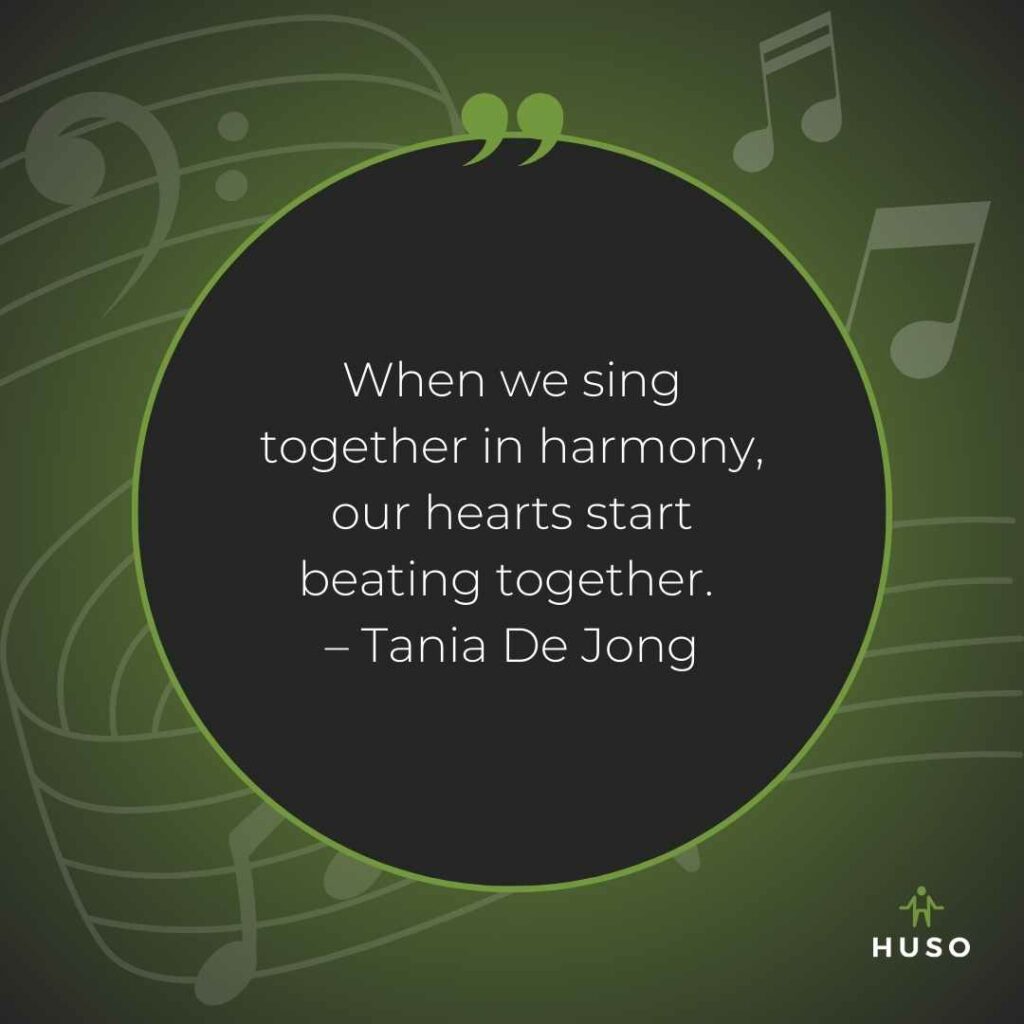 From Vibrations to Healing: 55 Quotes on the Power of Sound - This is HUSO