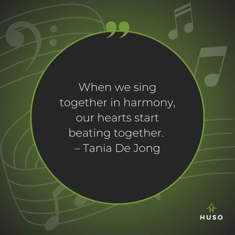 From Vibrations to Healing: 55 Quotes on the Power of Sound - This is HUSO