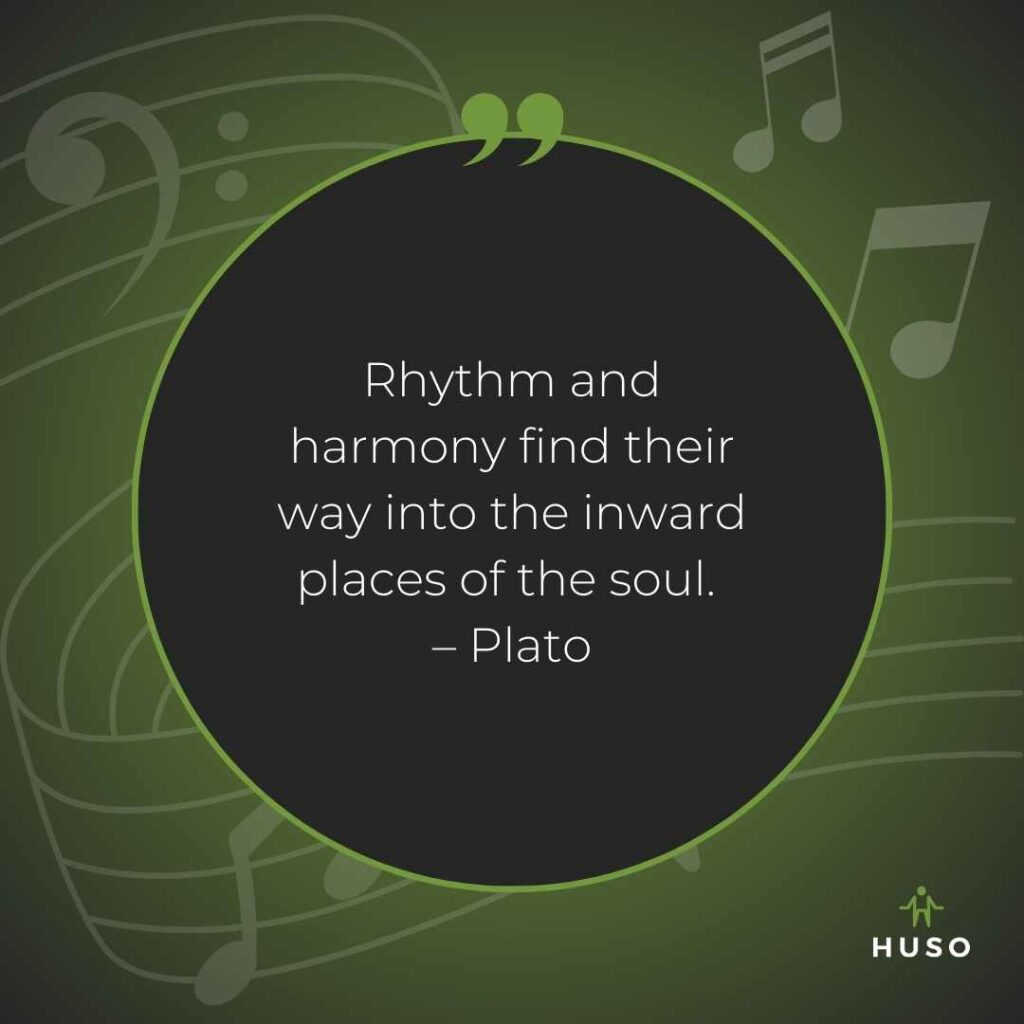 From Vibrations to Healing: 55 Quotes on the Power of Sound - This is HUSO
