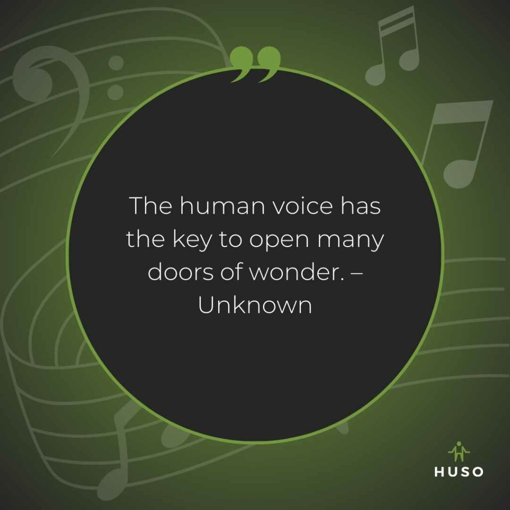 From Vibrations to Healing: 55 Quotes on the Power of Sound - This is HUSO